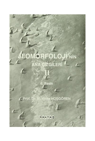 Jeomorfoloji'nin Ana Çizgileri 2