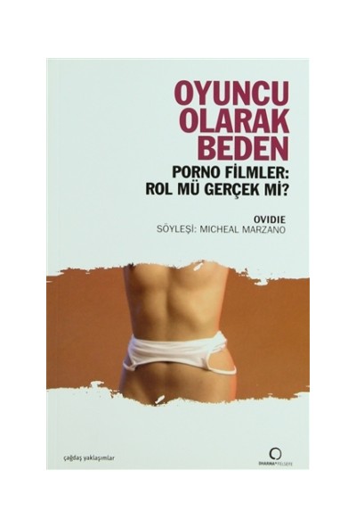 Oyuncu Olarak Beden Porno Filmler: Rol mü Gerçek mi? - Ovidie Oyuncu Olarak Beden Porno Filmler: Rol mü Gerçek mi? - Ovidie