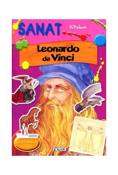 Sanat Kitabım - Leonardo da Vinci Sanat Kitabım - Leonardo da Vinci