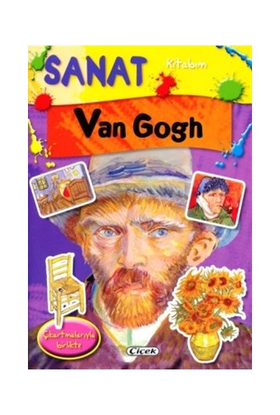 Sanat Kitabım - Van Gogh