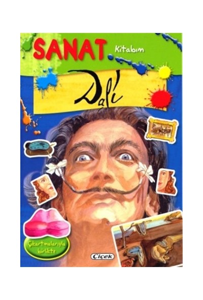 Sanat Kitabım - Dali
