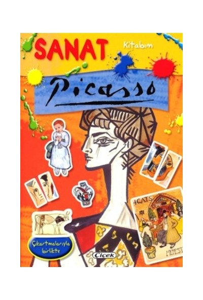 Sanat Kitabım - Picasso