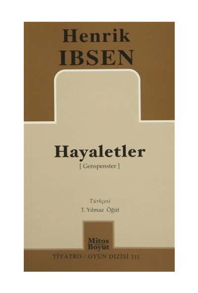 Hayaletler (Genspenster)