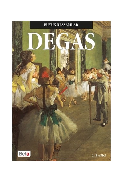 Büyük Ressamlar Degas