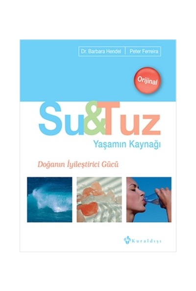 Su Ve Tuz - Barbara Hendel