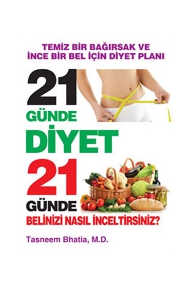 21 Günde Diyet 21 Günde Diyet