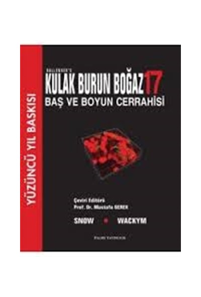 Balleger's Kulak Burun Boğaz