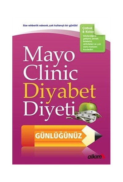 Mayo Clinic Diyabet Diyeti Günlüğünüz Mayo Clinic Diyabet Diyeti Günlüğünüz