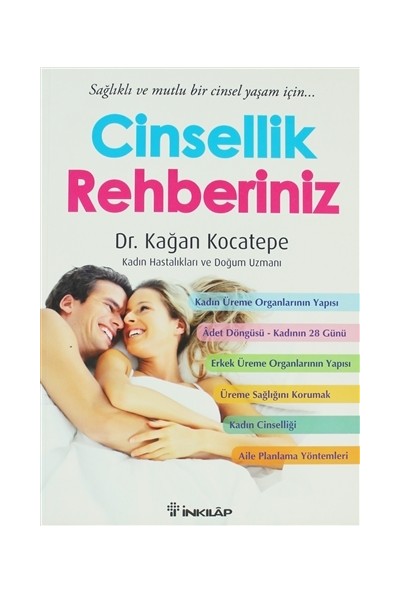 Cinsellik Rehberiniz