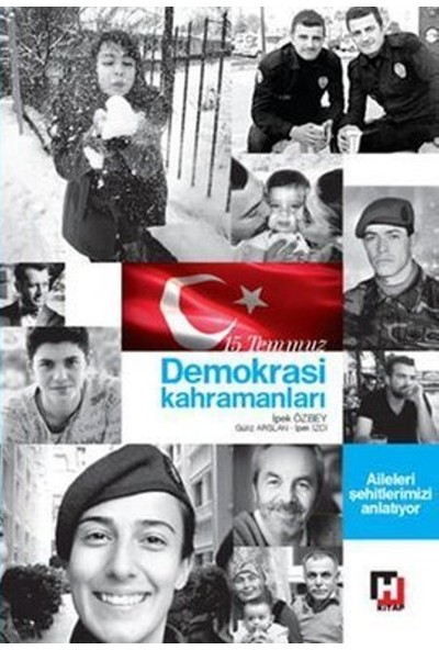 Demokrasi Kahramanları Demokrasi Kahramanları