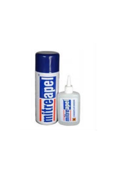 Mitre Apel Hızlı Yapıştırıcı 200 Ml Çok Güçlü Mitre Apel Hızlı Yapıştırıcı 200 Ml Çok Güçlü