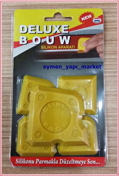 Silikon Çekme Aparatı Orjinal Deluxe Bouw