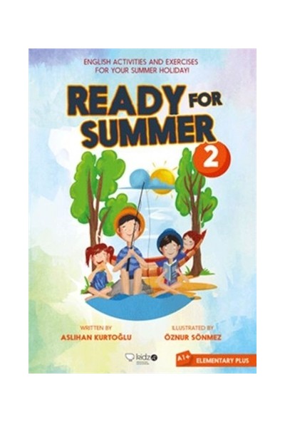 Ready For Summer - 2