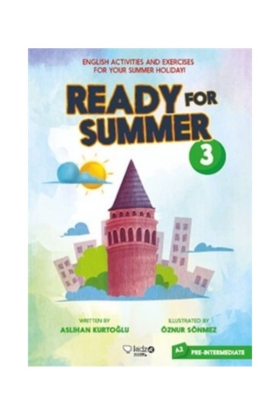 Ready For Summer - 3