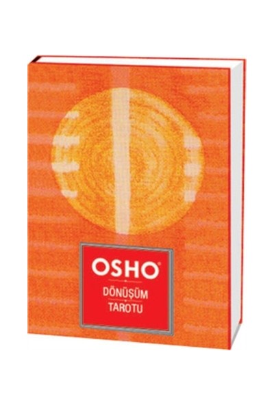 Dönüşüm Tarotu - Osho (Bhagwan Shree Rajneesh) Dönüşüm Tarotu - Osho (Bhagwan Shree Rajneesh)