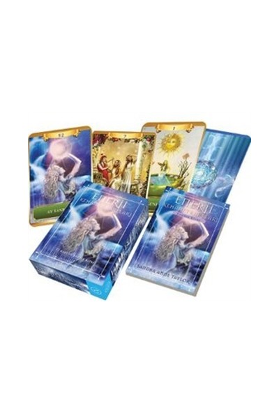 Enerji Kehanet Kartları