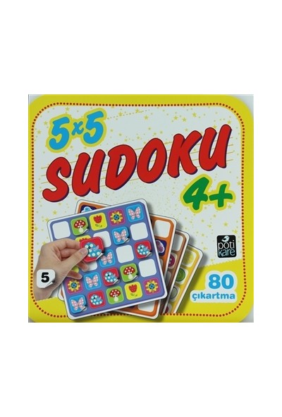 5x5 Sudoku 5 5x5 Sudoku 5