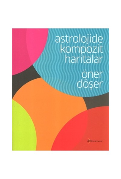 Astrolojide Kompozit Haritalar Astrolojide Kompozit Haritalar