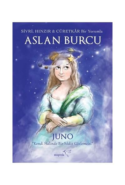 Sivri, Hınzır - Cüretkar Bir Yorumla Aslan Burcu