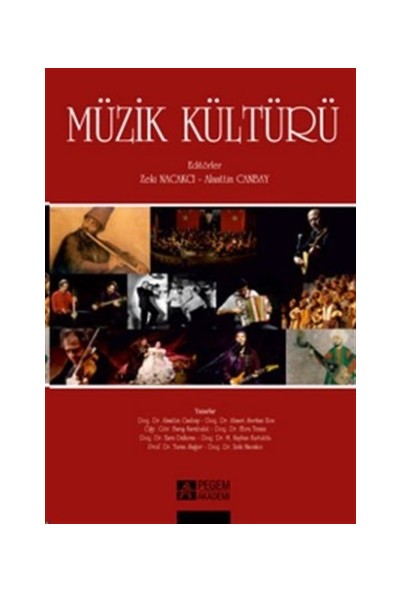 Müzik Kültürü