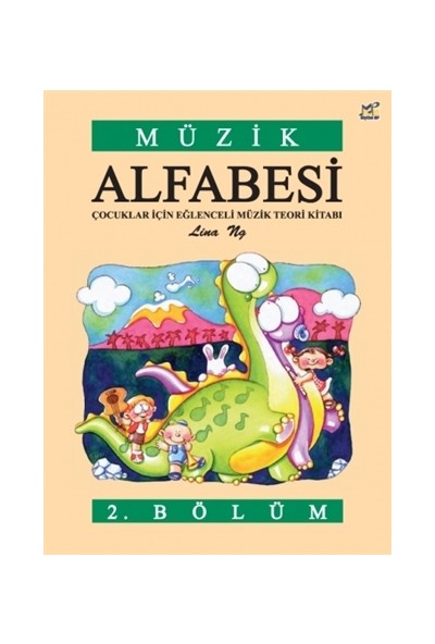 Müzik Alfabesi 2 - Lina Ng Müzik Alfabesi 2 - Lina Ng