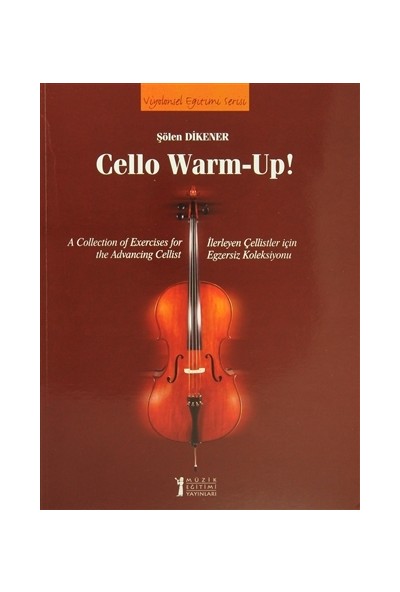 Cello Warm-Up! Cello Warm-Up!
