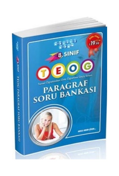Akıllı Adam Teog Paragraf Soru Bankası - Şahide Korkmaz Akıllı Adam Teog Paragraf Soru Bankası - Şahide Korkmaz