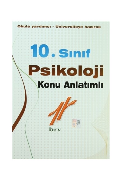 Birey 10. Sınıf Psikoloji Konu Anlatımlı Birey 10. Sınıf Psikoloji Konu Anlatımlı