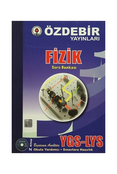 YGS-LYS Fizik Soru Bankası YGS-LYS Fizik Soru Bankası