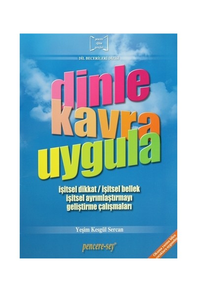 Dinle Kavra Uygula