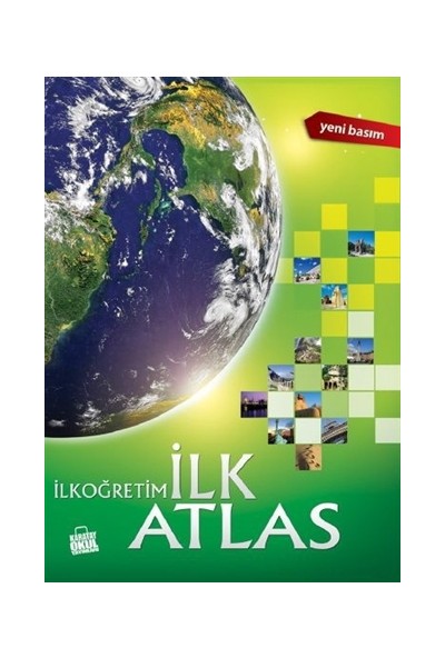 İlköğretim İlk Atlas