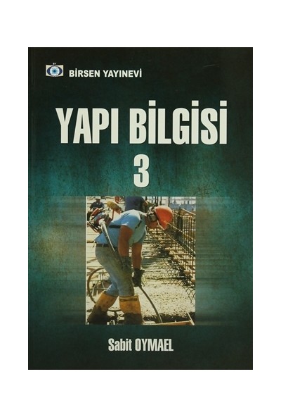 Yapı Bilgisi 3 - Sabit Oymael