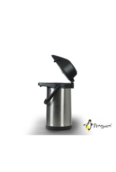 Penguen Paslanmaz Çelik Termos 2,5L 1225A