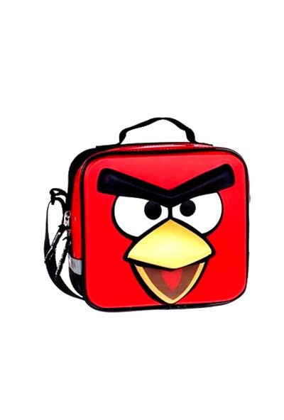 Angry Birds Beslenme Çantası 62646 Angry Birds Beslenme Çantası 62646
