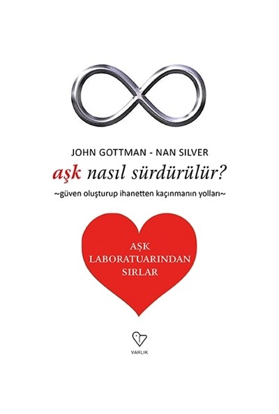Aşk Nasıl Sürdürülür? - Aşk Laboratuarından Sırlar