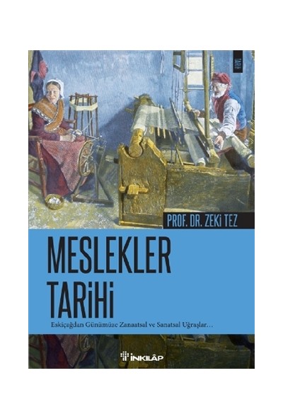 Meslekler Tarihi Meslekler Tarihi