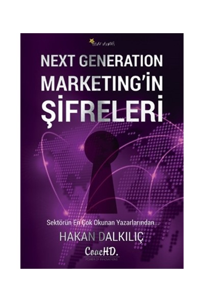 Next Generation Marketing’in Şifreleri Next Generation Marketing’in Şifreleri