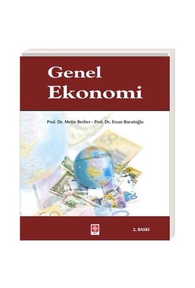 Genel Ekonomi Genel Ekonomi