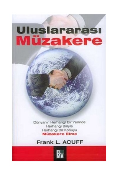 Uluslararası Müzakere