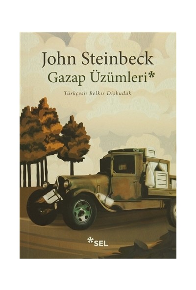 Gazap Üzümleri - John Steinbeck