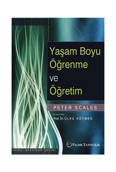 Yaşam Boyu Öğrenme ve Öğretim Yaşam Boyu Öğrenme ve Öğretim