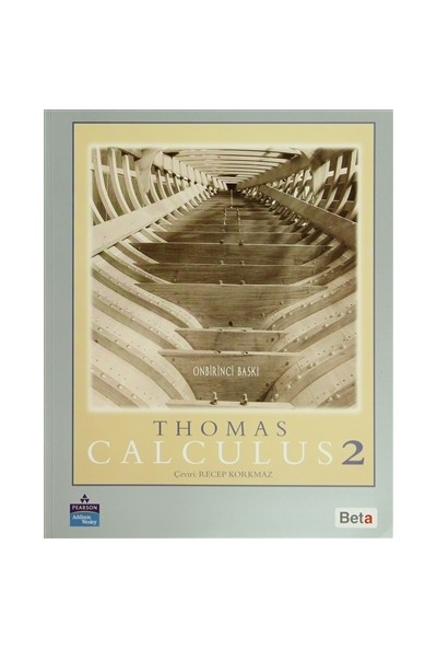 Thomas Calculus 2 - George B. Thomas