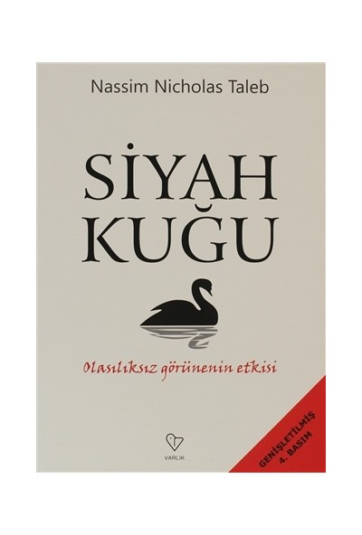 Siyah Kuğu - Nassim Nicholas Taleb Siyah Kuğu - Nassim Nicholas Taleb