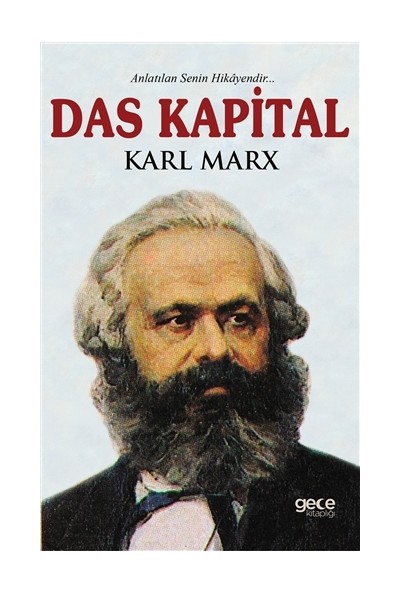Das Kapital - Karl Marx Das Kapital - Karl Marx