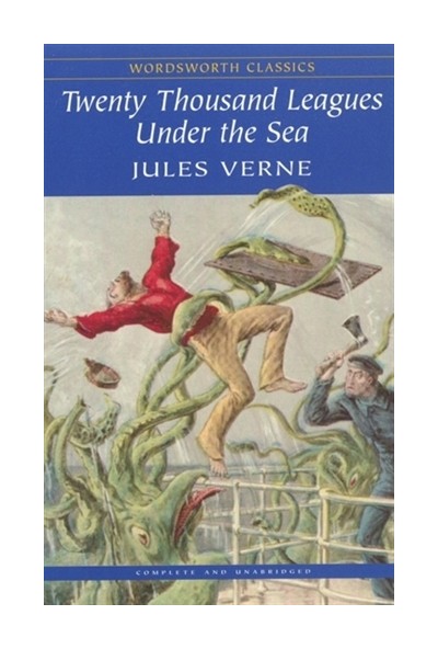 Twenty Thousand Leagues Under the Sea Twenty Thousand Leagues Under the Sea