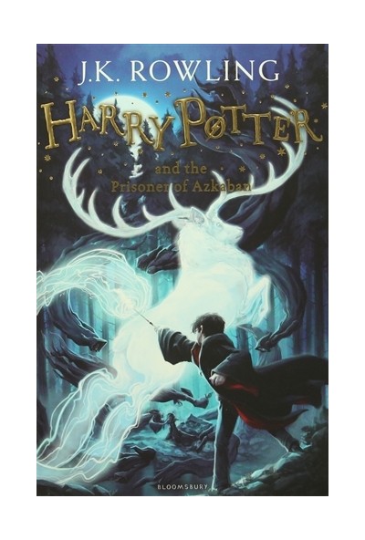 Harry Potter And The Prisoner Of Azkaban - J. K. Rowling Harry Potter And The Prisoner Of Azkaban - J. K. Rowling