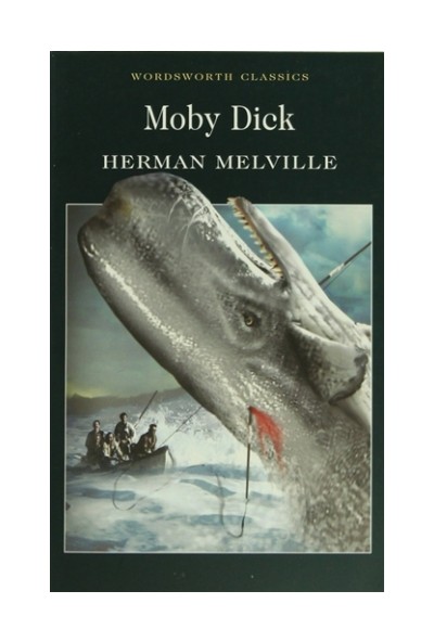 Moby Dick - Herman Melville Moby Dick - Herman Melville