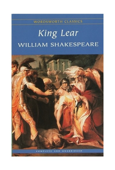 King Lear King Lear