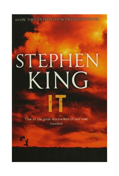 It - Stephen King It - Stephen King