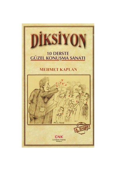 Diksiyon: 10 Derste Güzel Konuşma Sanatı